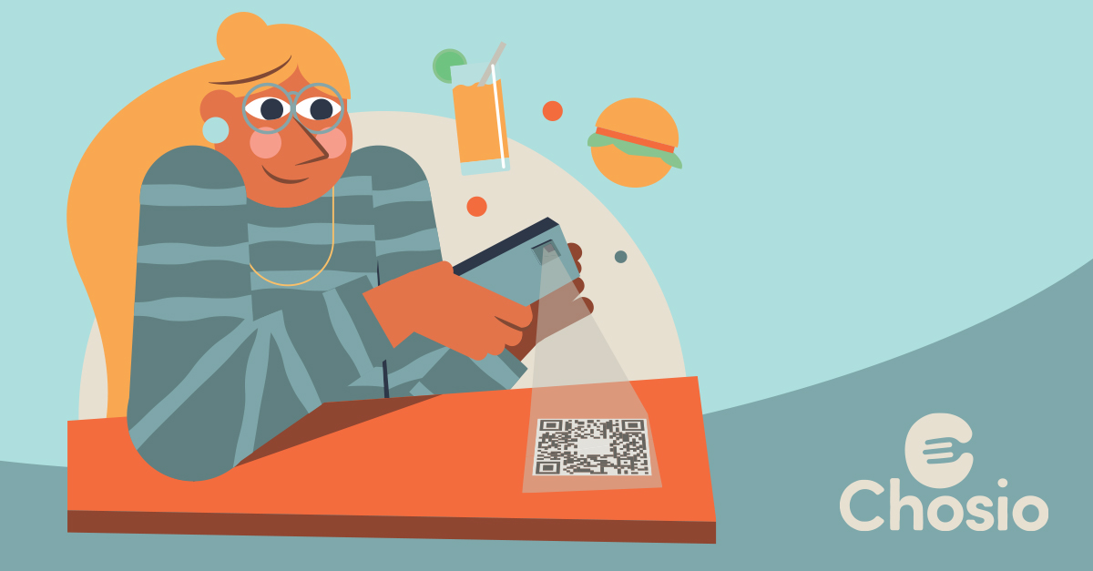 How To Create a QR Menu Fast - Chosio